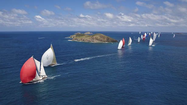 St Barths/St Barts yacht charter
